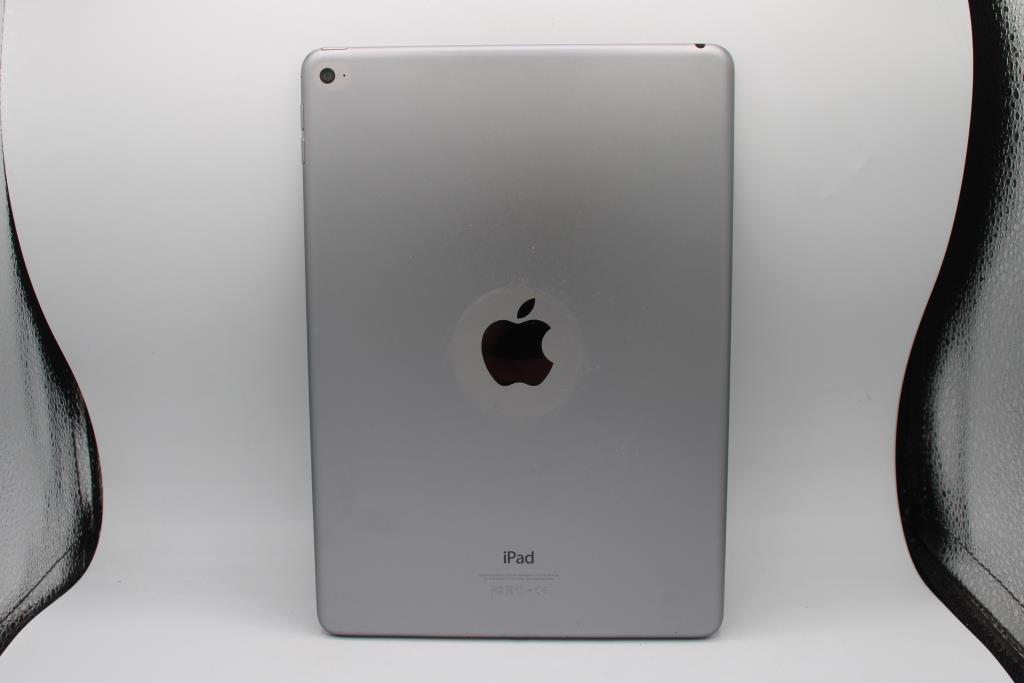 Apple IPad Air 2, 128GB, Wi-Fi Only, Locked To Owner - SOLD FOR PARTS ...