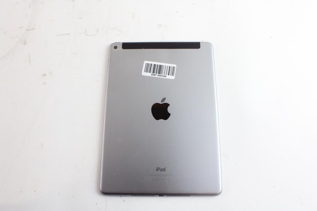 Apple IPad Air 64GB 2nd Gen, Unknown Carrier | Property Room
