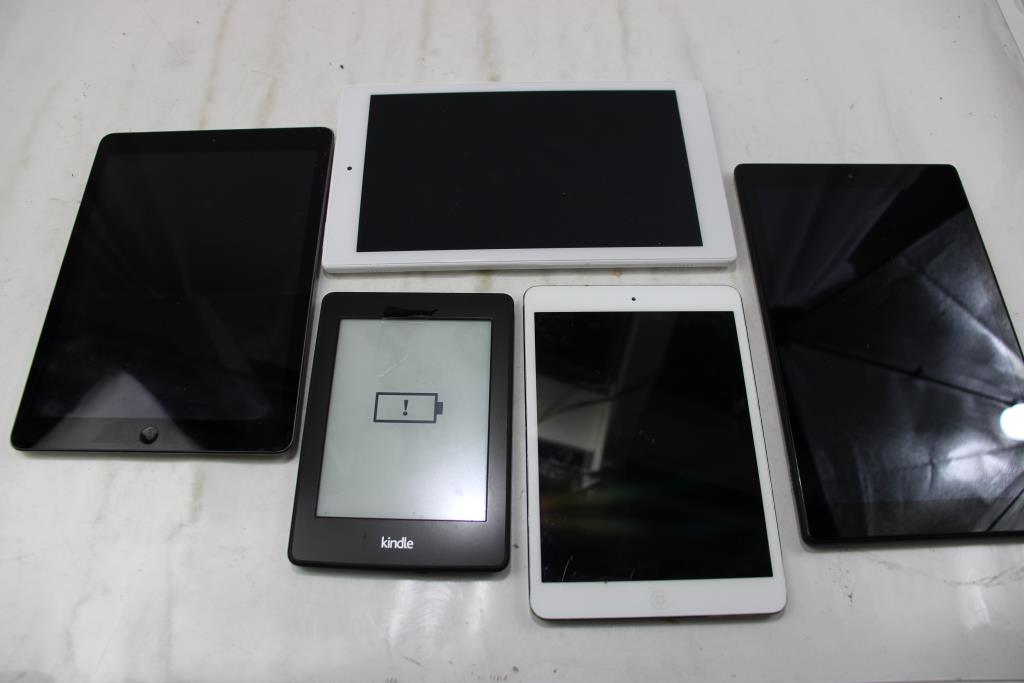 Apple Ipad Air (Model: A1474) | Property Room