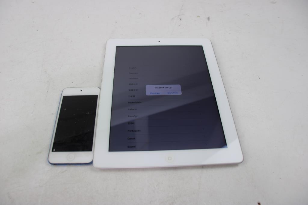 iPads & Tablets for Auction - Page 1 | PropertyRoom.com