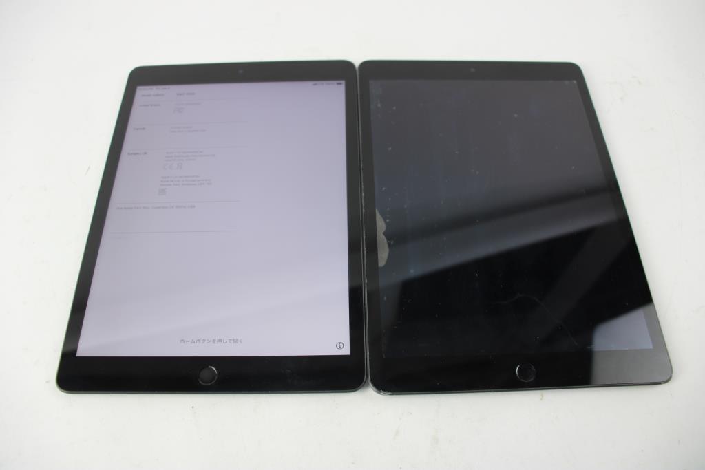 Apple IPad Bulk, 3 Pieces, Sold For Parts | Property Room