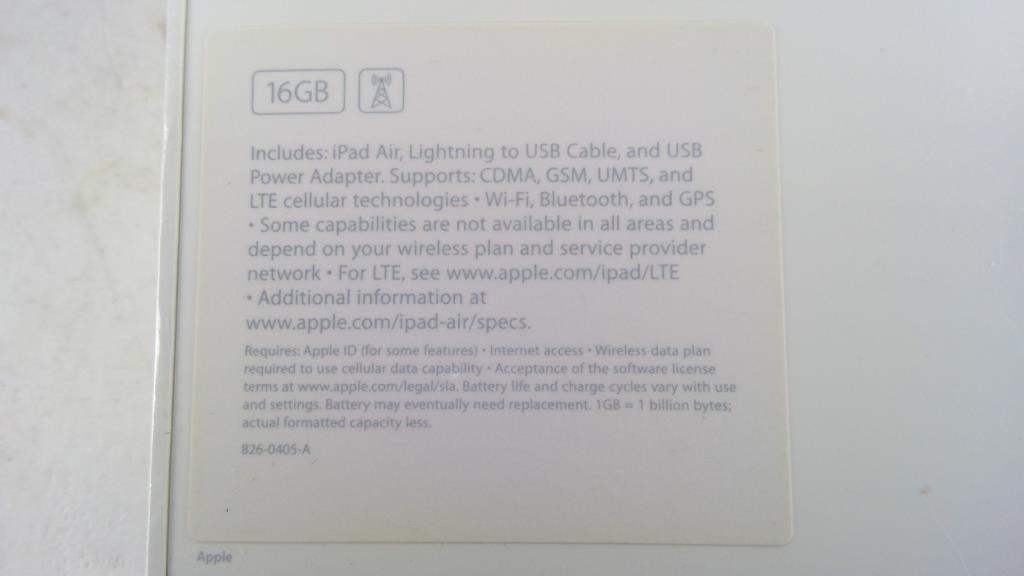 Apple IPad Mini, 16GB, Carrier Unknown | Property Room