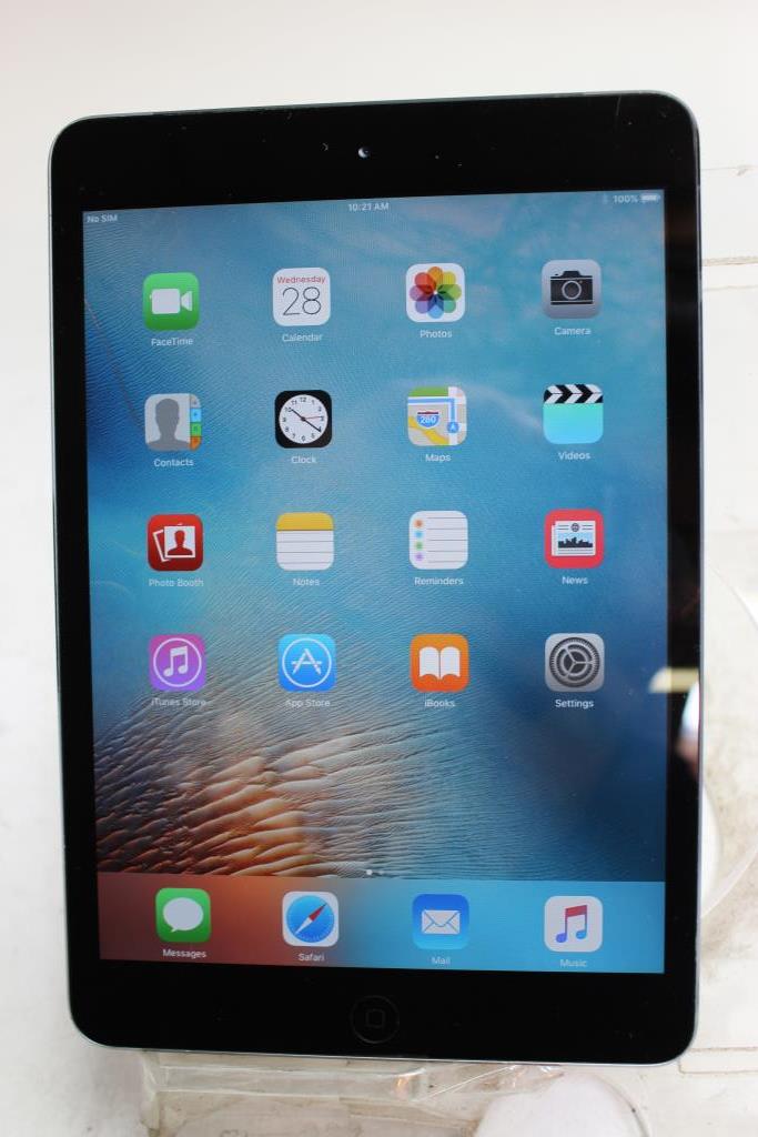 Apple IPad Mini 1st Gen, 16GB, Verizon | Property Room