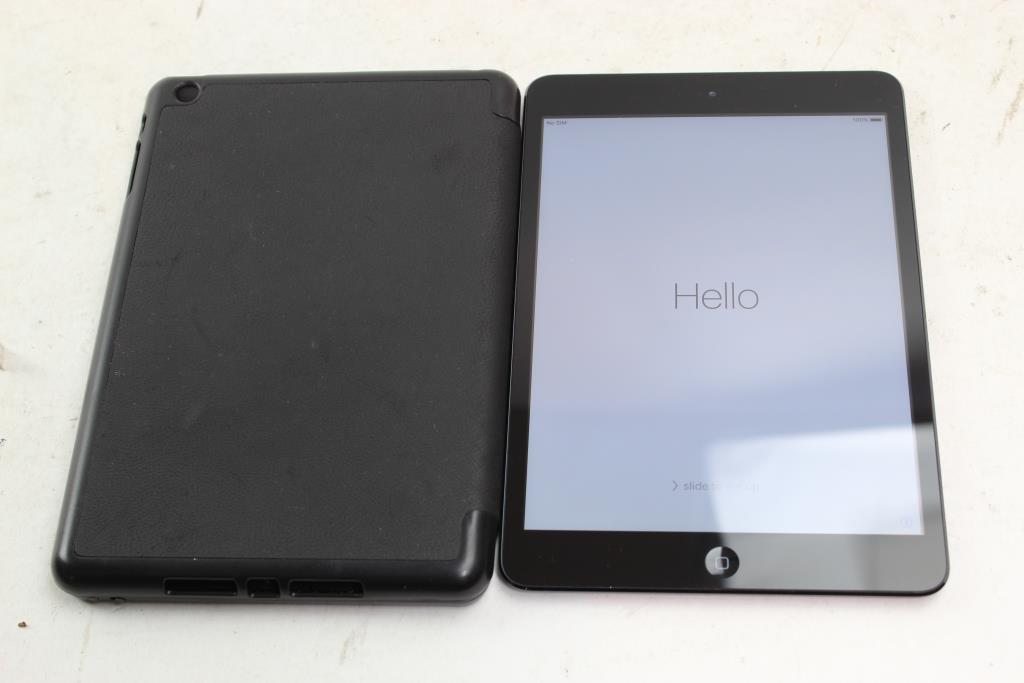 Apple IPad Mini 1st Gen, 16GB, Verizon, Activation Locked, Sold For ...