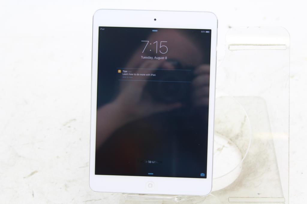 Apple IPad Mini 1st Gen, 16GB, Wi-Fi Only | Property Room
