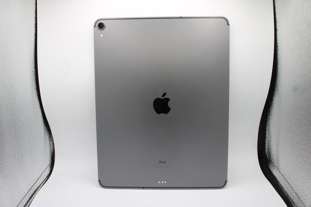 Apple IPad Pro 12.9" (3rd Generation), 256GB, Unknown Carrier ...