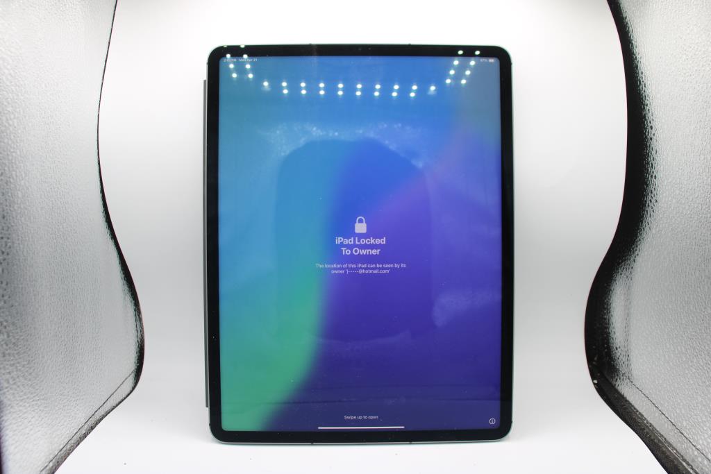 Apple IPad Pro 12.9 Inch (5th Geb) , 256GB, Unknown Carrier, Locked To ...