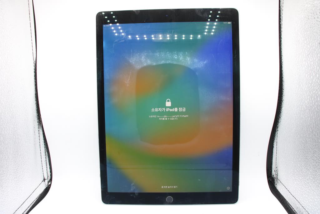 Apple IPad Pro 12.9-inch (2nd Gen), 256GB, Unknown Carrier, Locked To ...