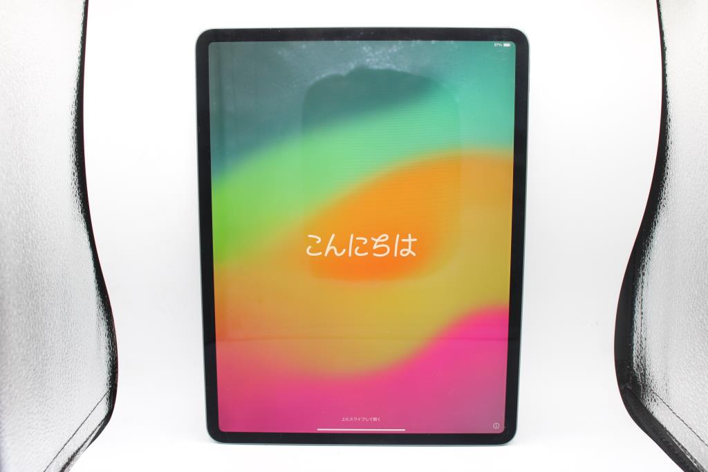Apple IPad Pro 129-Inch (4th Gen), 256GB, Wi-Fi Only, Activation Locked ...