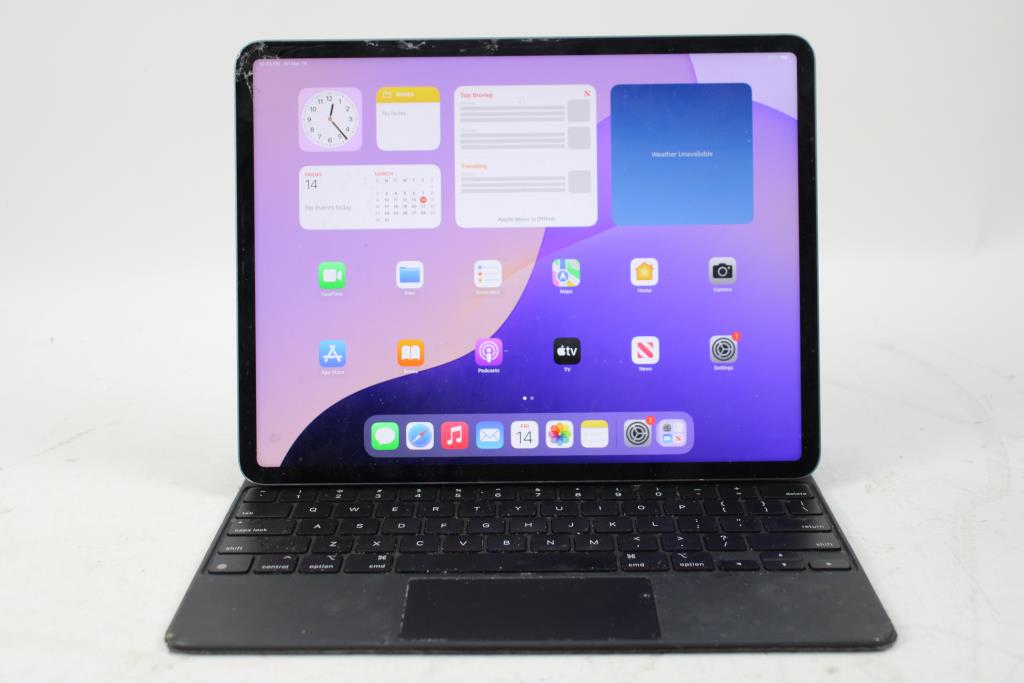 Apple IPad Pro , 256GB, Wi-Fi Only | Property Room