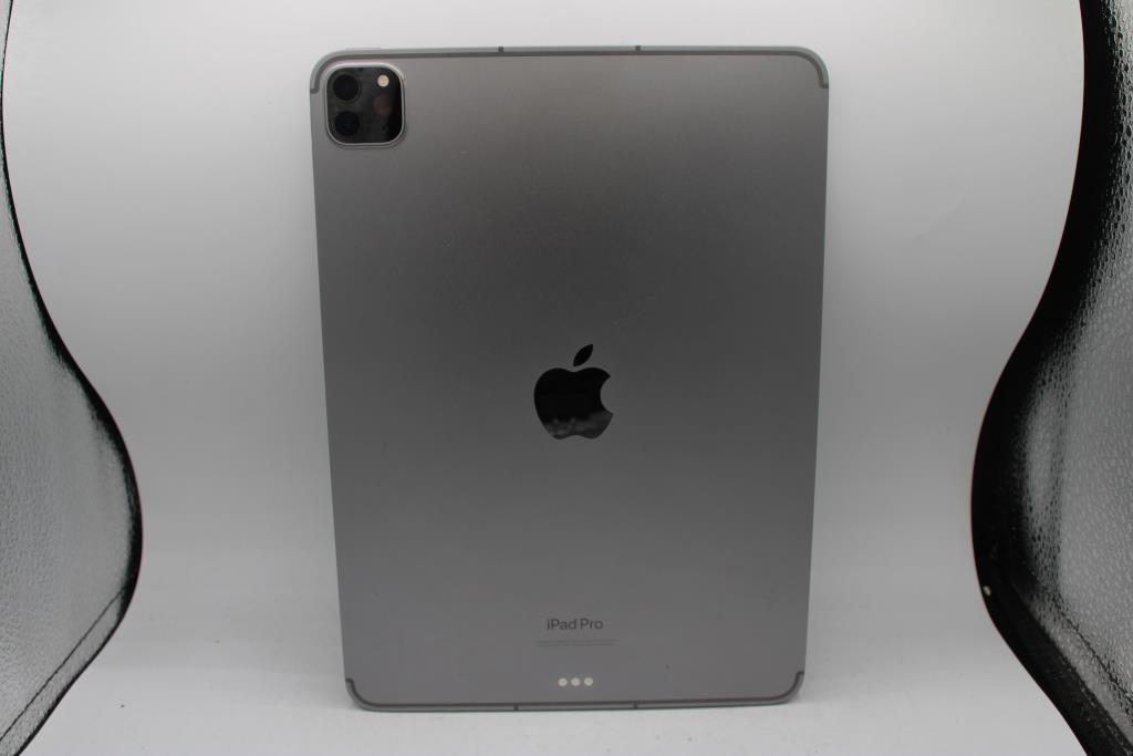 Apple IPad Pro 4th Gen, 256GB, Unknown Carrier | Property Room