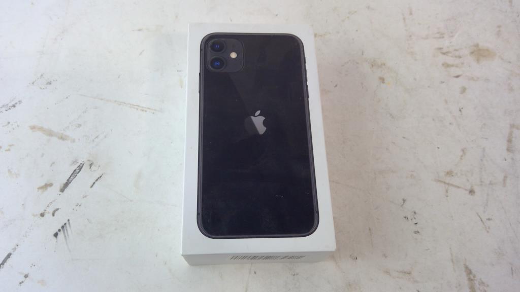 Apple IPhone 11, 128GB, Carrier Unknown | Property Room