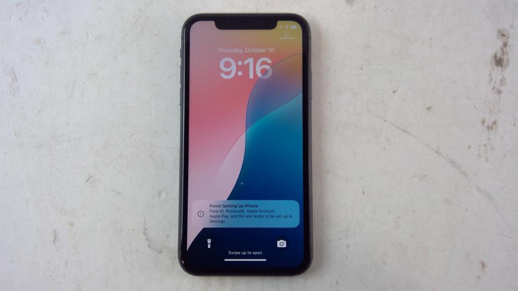 Apple IPhone 11, 64GB, Carrier Boost | Property Room