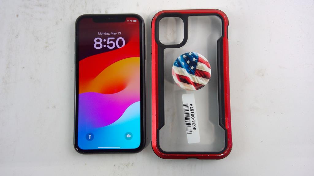 Apple IPhone 11 64GB, Carrier Unlocked | Property Room