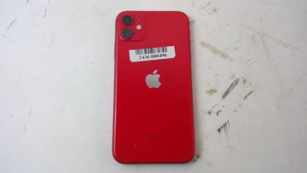 Apple IPhone 11, 64GB, Sprint | Property Room