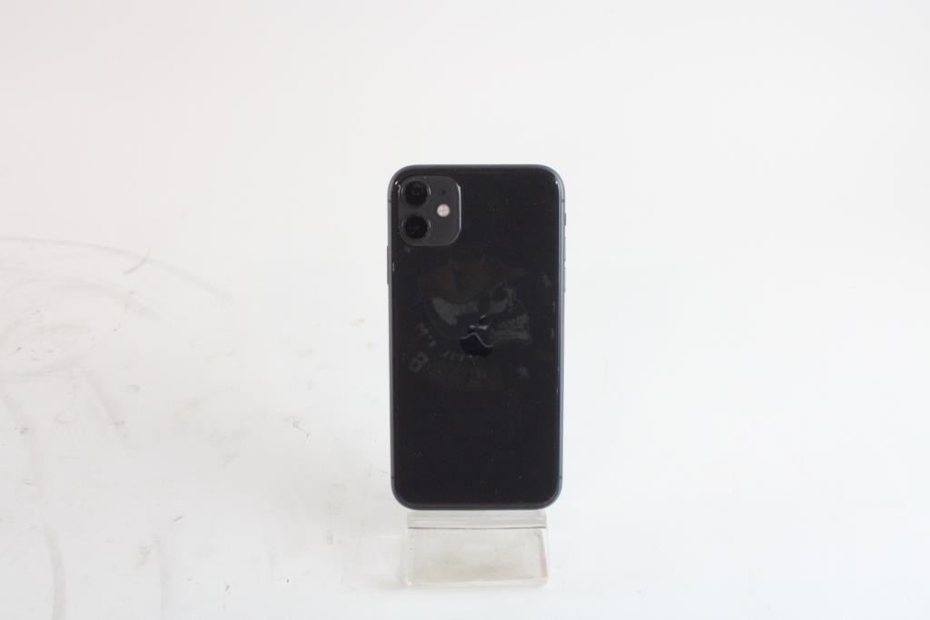 Apple IPhone 11 64GB, TFW | Property Room