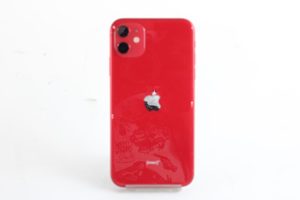 Apple IPhone 11 64GB, TFW | Property Room