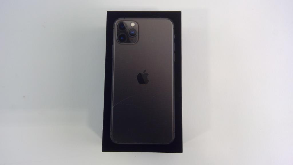 Apple IPhone 11 Pro Max, 256GB, Carrier AT&T | Property Room