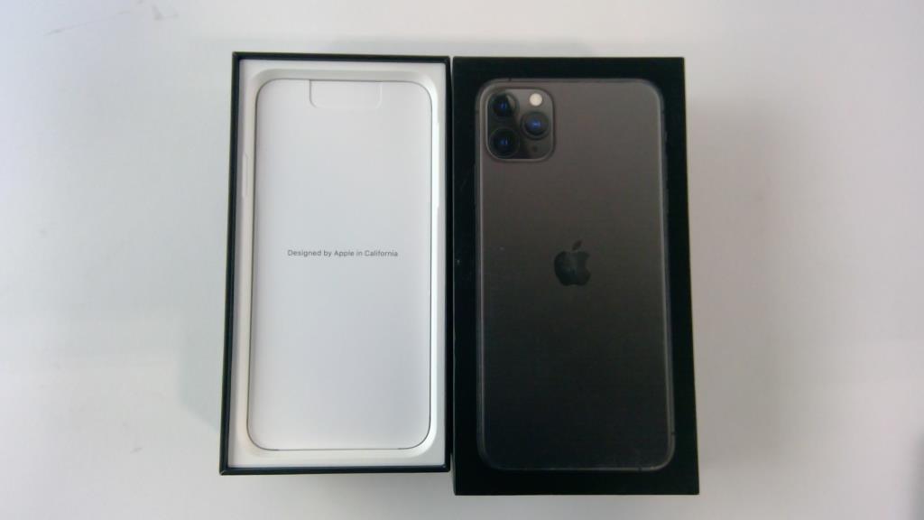 Apple IPhone 11 Pro Max, 256GB, Carrier AT&T | Property Room