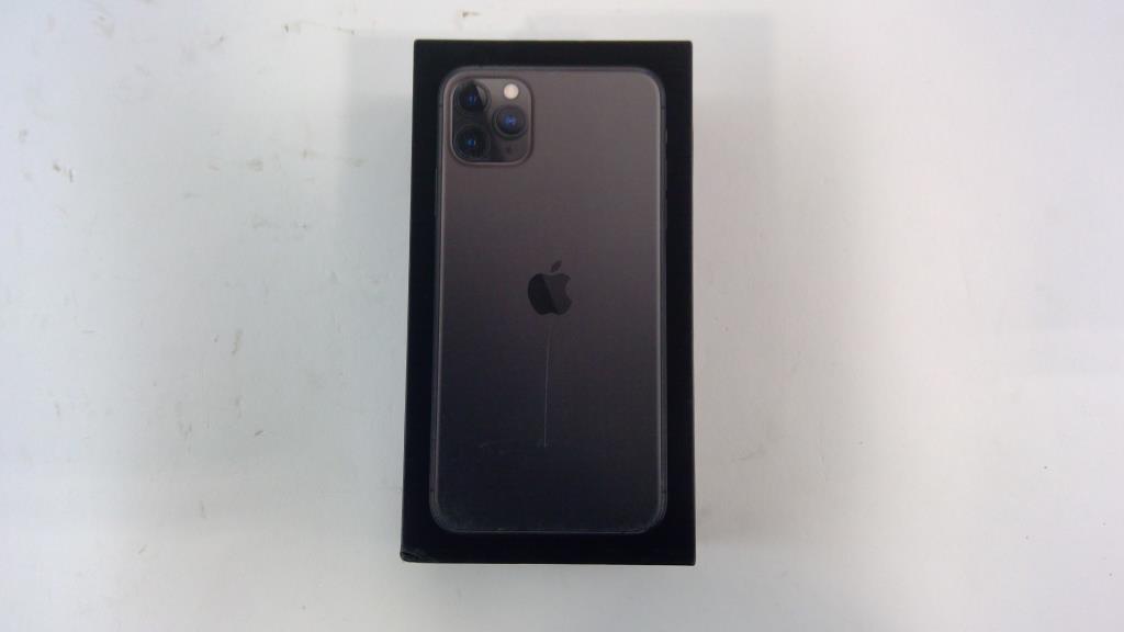 Apple IPhone 11 Pro Max, 256GB, Carrier AT&T | Property Room