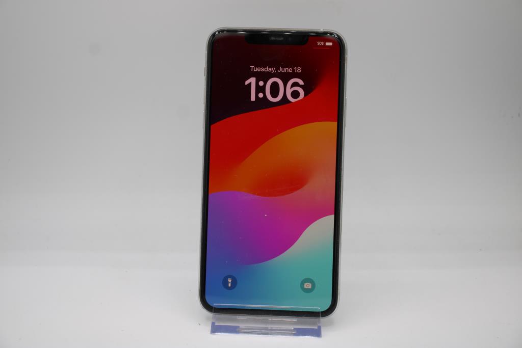 Apple Iphone 11 Pro Max 256gb Carrier Unknown Property Room