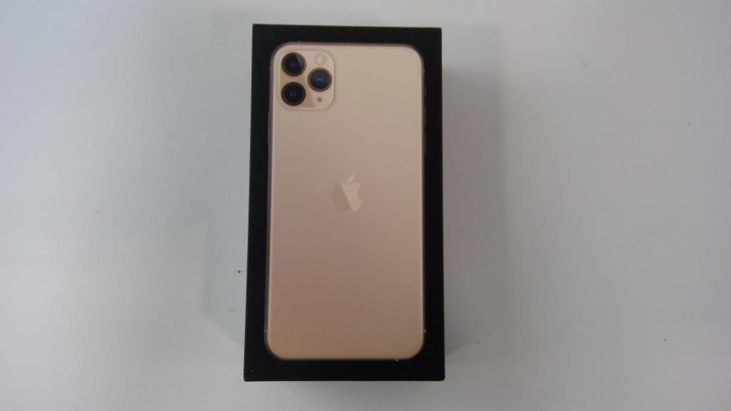 Apple IPhone 11 Pro Max, 64GB, Carrier AT&T | Property Room