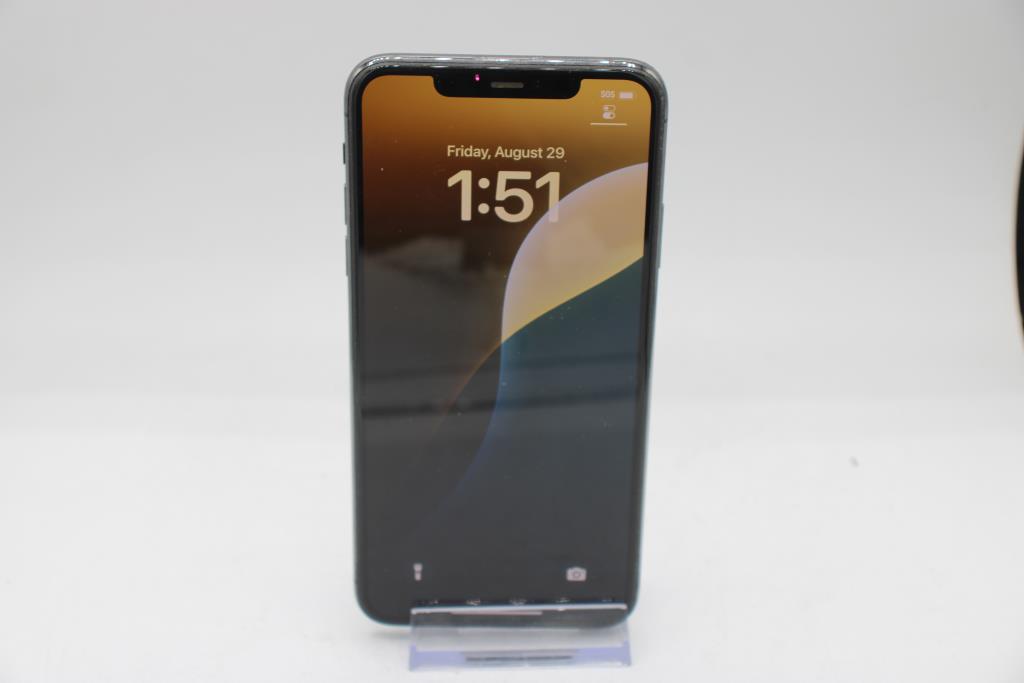 Apple IPhone 11 Pro Max, 64GB, Unknown Carrier | Property Room