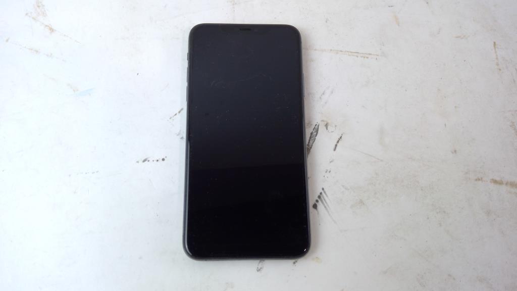 Apple IPhone 11 Pro Max Activation Locked, Sold For Parts | Property Room
