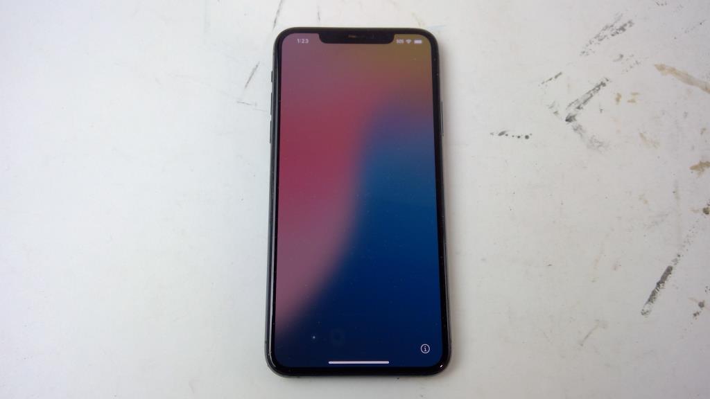 Apple IPhone 11 Pro Max Activation Locked, Sold For Parts | Property Room