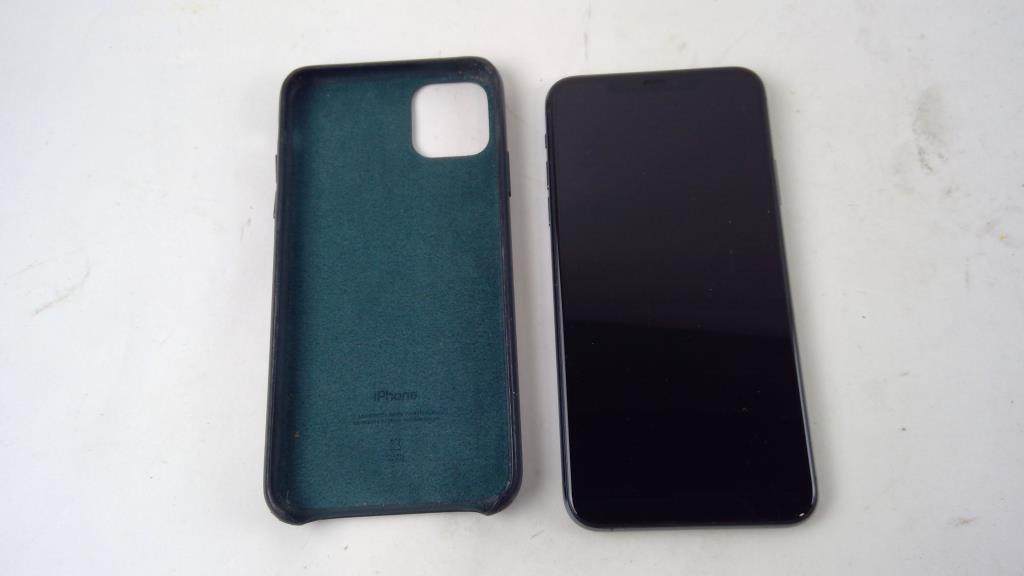 Apple IPhone 11 Pro Max Activation Locked, Sold For Parts | Property Room