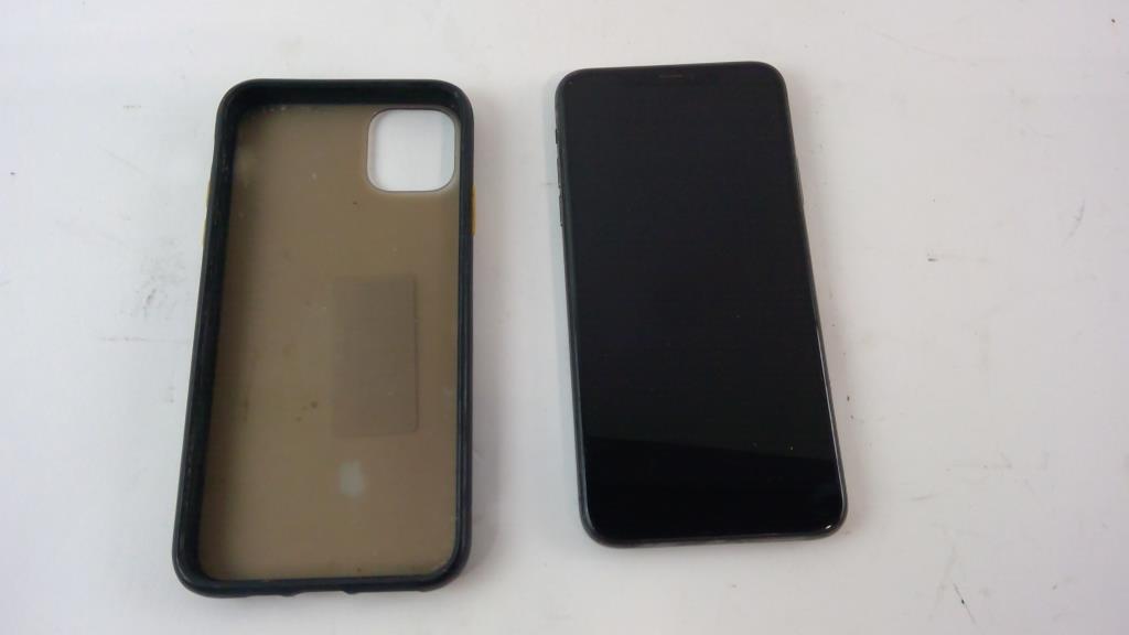 Apple IPhone 11 Pro Max Activation Locked, Sold For Parts | Property Room