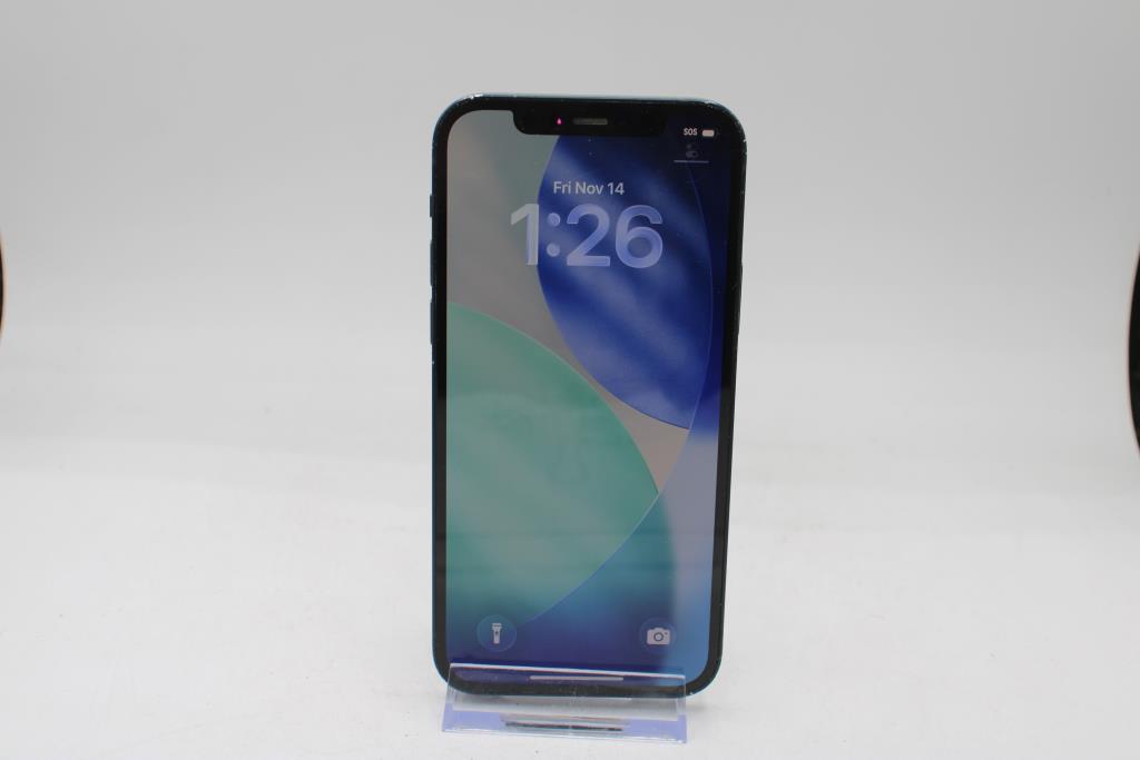 Apple IPhone 12, 64 GB, Unknown Carrier | Property Room