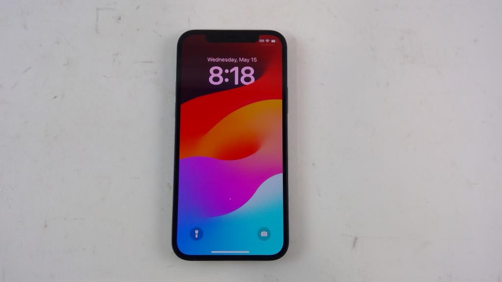 Apple IPhone 12, 64GB, Carrier Boost 58.0 | Property Room