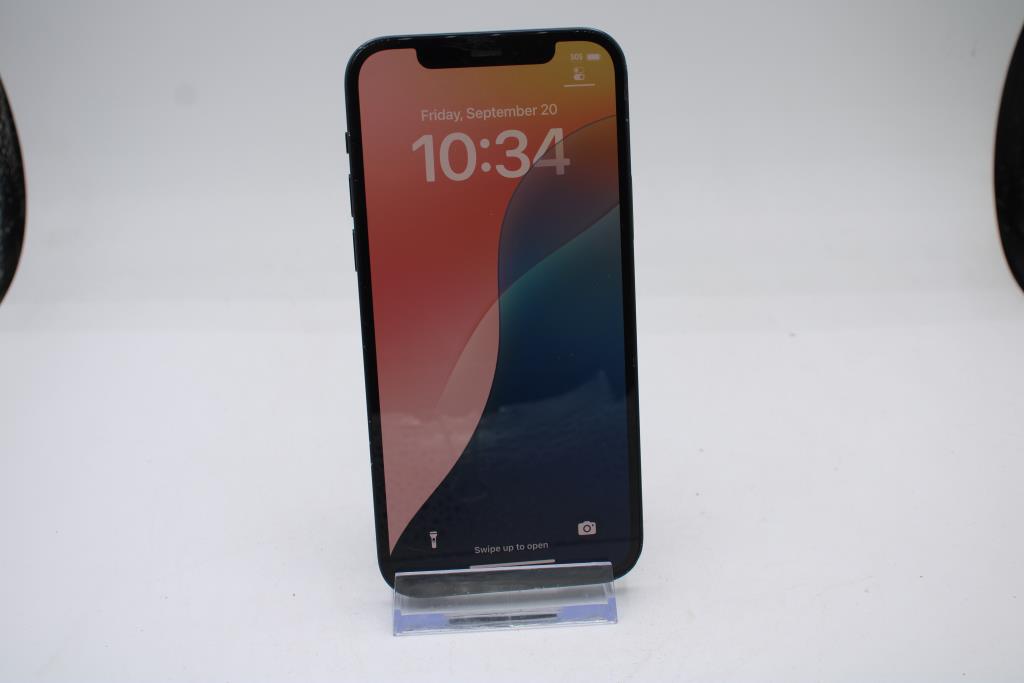 Apple IPhone 12, 64GB, Unknown Carrier | Property Room