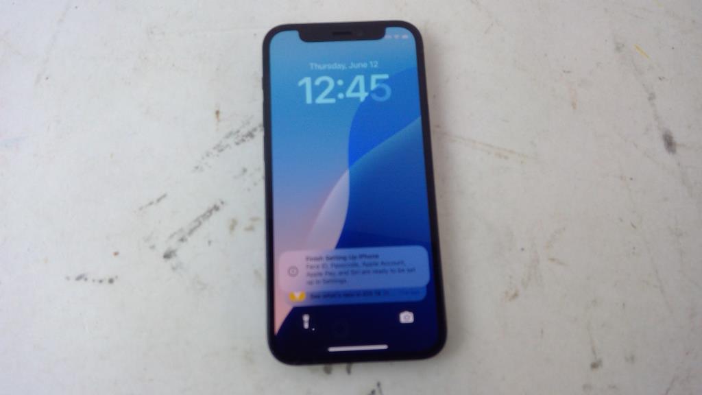 Apple IPhone 12 Mini, 128GB, Carrier Unknown | Property Room