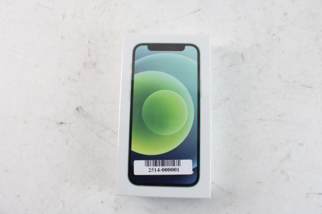 Apple IPhone 12 Mini, 64GB | Property Room