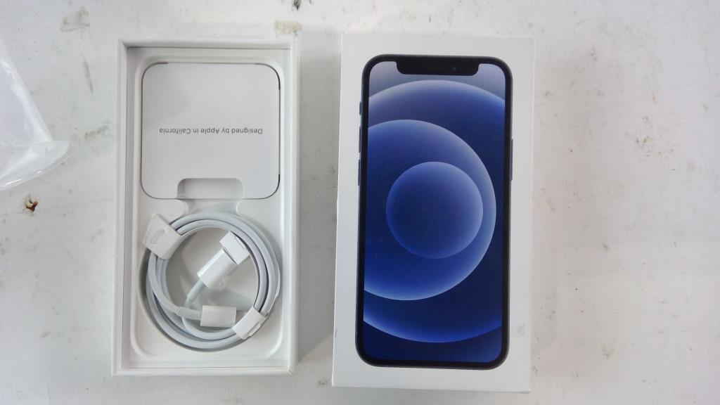 Apple IPhone 12 Mini, 64GB, Carrier Unknown | Property Room