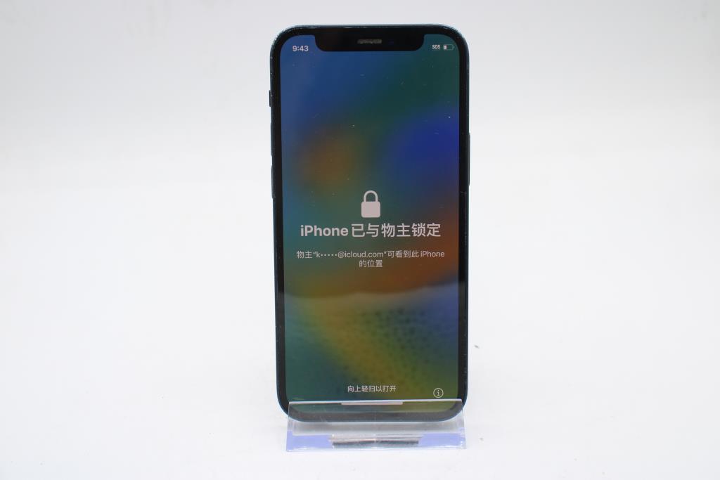 Apple IPhone 12 Mini, 64GB, Unknown Carrier, Locked To Owner - SOLD FOR ...