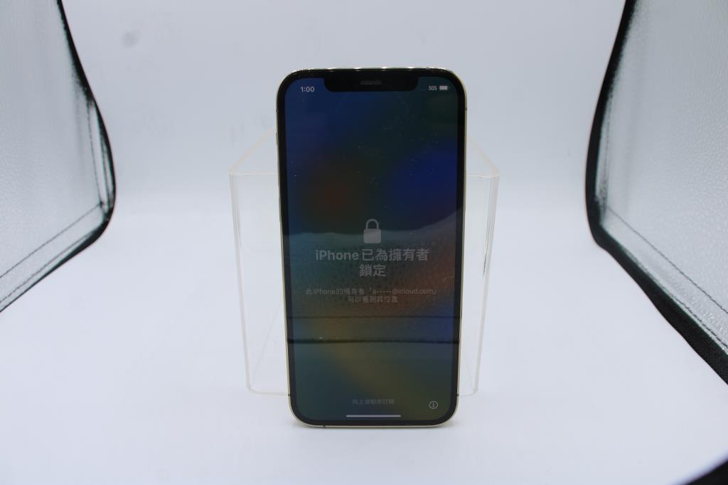 Apple IPhone 12 Pro, 128GB, Unknown Carrier, Locked To Owner - SOLD FOR ...