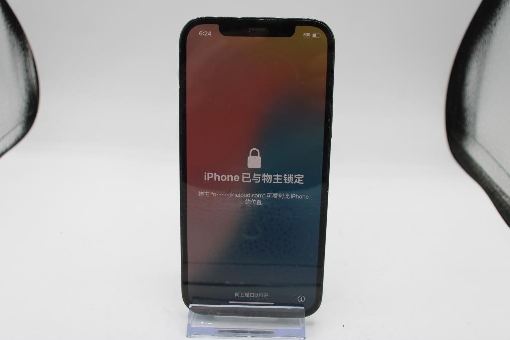 Apple IPhone 12 Pro, 256GB, Unknown Carrier, Locked To Owner - SOLD FOR ...