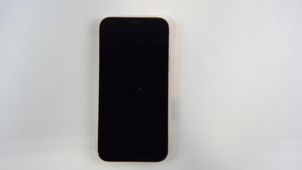 Apple IPhone 12 Pro, Activation Locked, Sold For Parts | Property Room