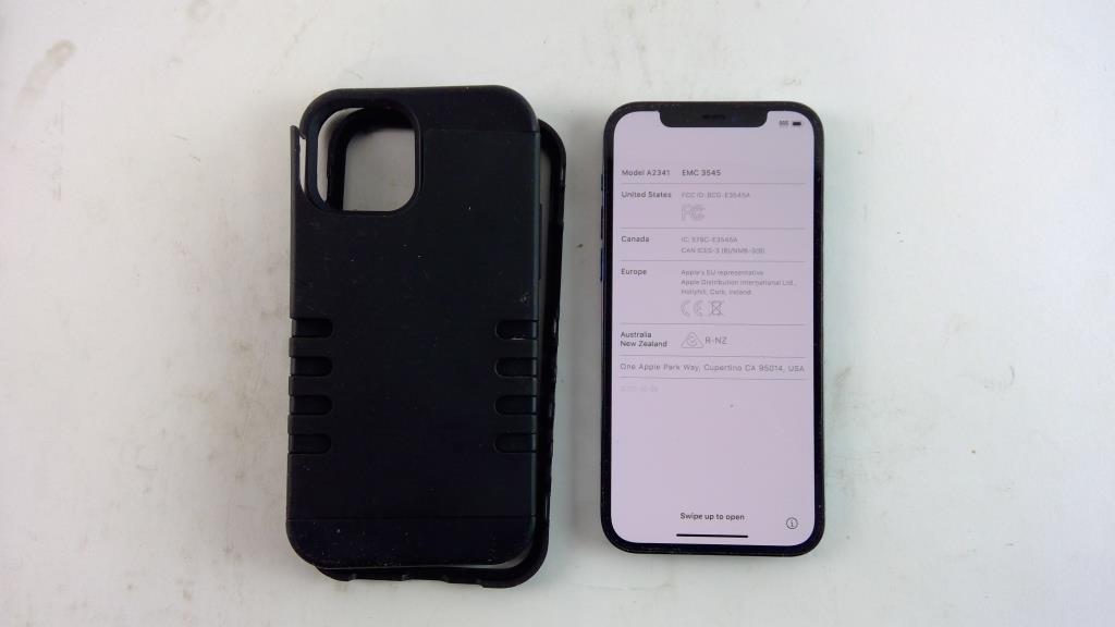 Apple IPhone 12 Pro Activation Locked, Sold For Parts | Property Room