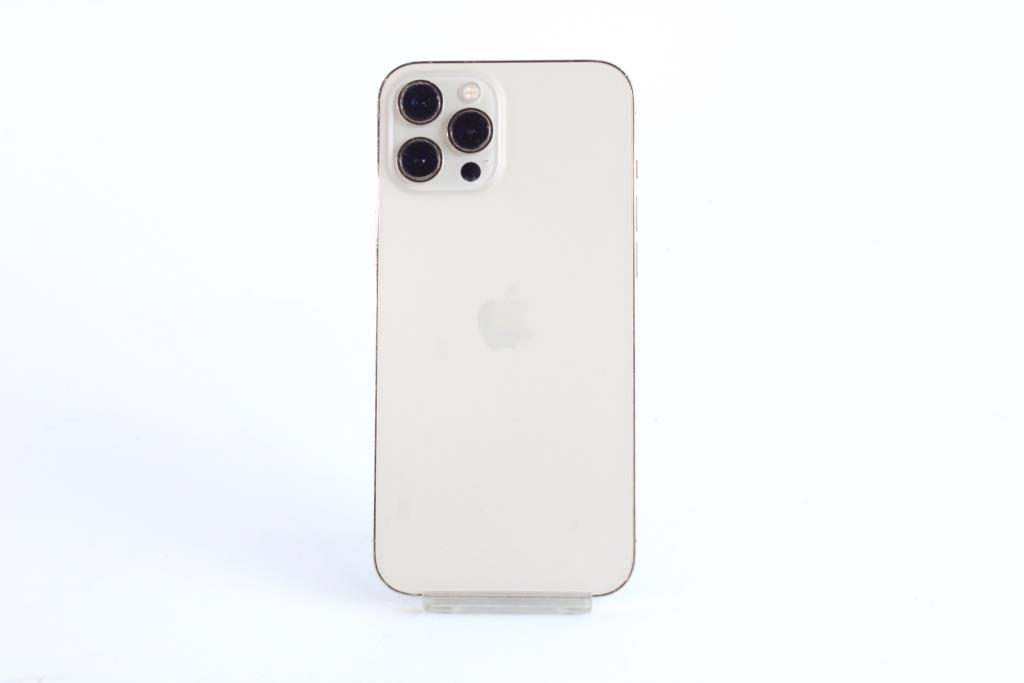 Apple IPhone 12 Pro Max 128GB, Boost Mobile | Property Room