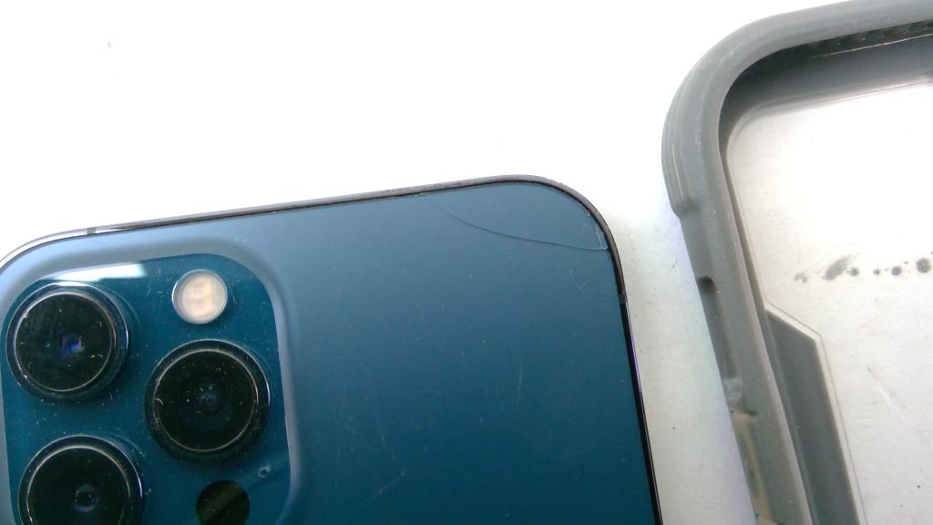 Apple IPhone 12 Pro Max, 128GB, Spectrum | Property Room