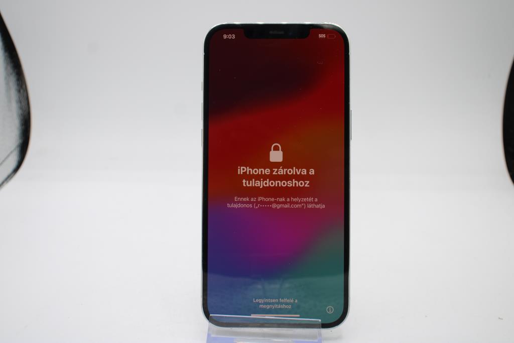 Apple IPhone 12 Pro Max, 128GB, Unknown Carrier, Locked To Owner - SOLD ...