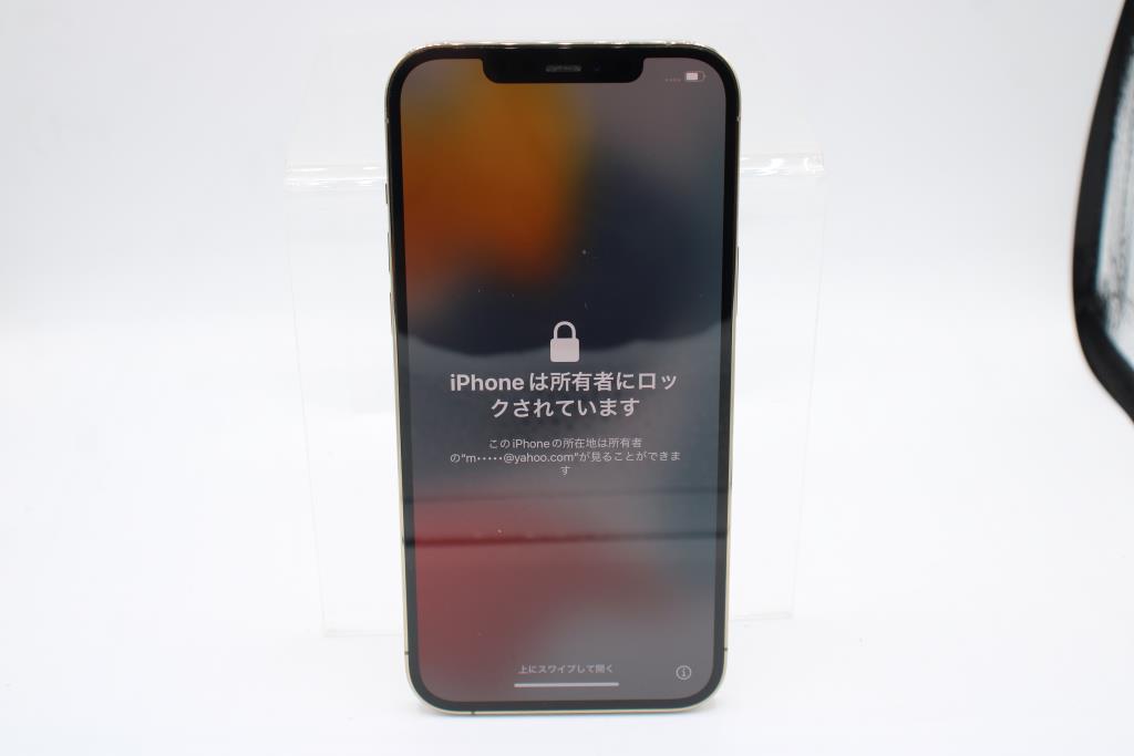 Apple IPhone 12 Pro Max, 128GB, Unknown Carrier, Locked To Owner - SOLD ...