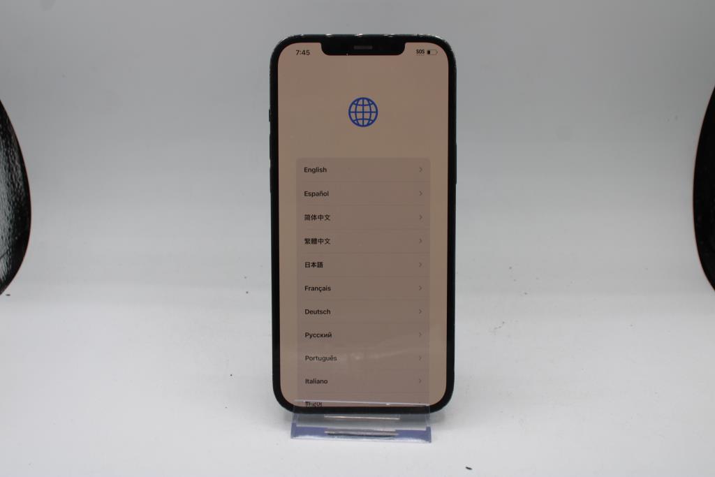 Apple IPhone 12 Pro Max, 512GB, Unknown Carrier, Locked To Owner - SOLD ...