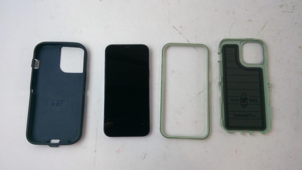 Apple IPhone 12 Pro Max Activation Locked, Sold For Parts | Property Room