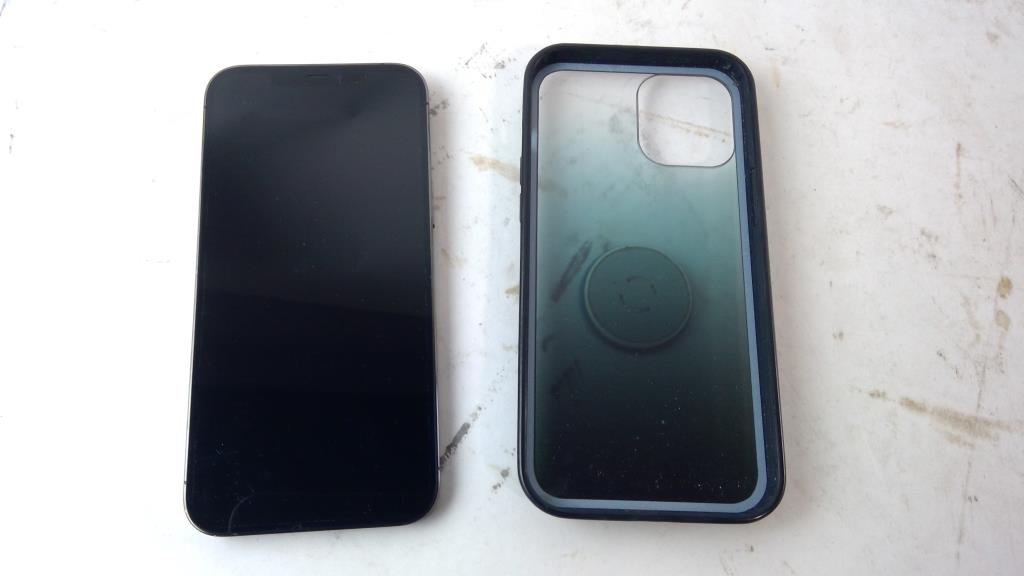 Apple IPhone 12 Pro Max Activation Locked, Sold For Parts | Property Room