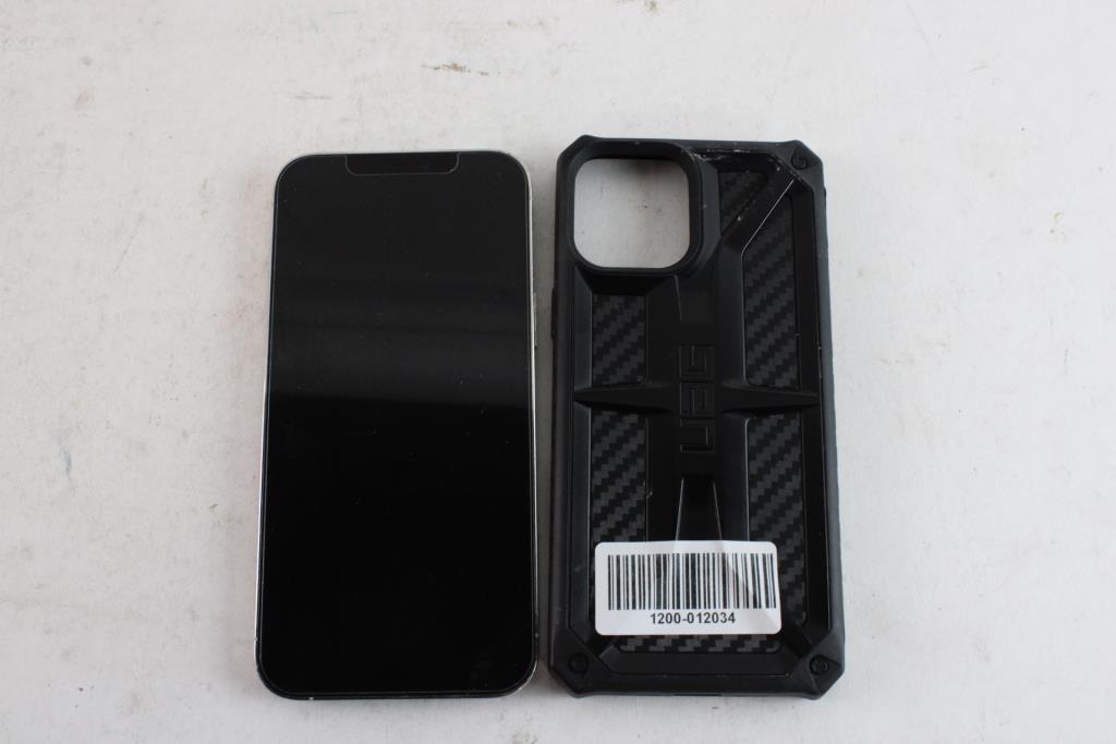 Apple IPhone 12 Pro Max Activation Locked, Sold For Parts | Property Room